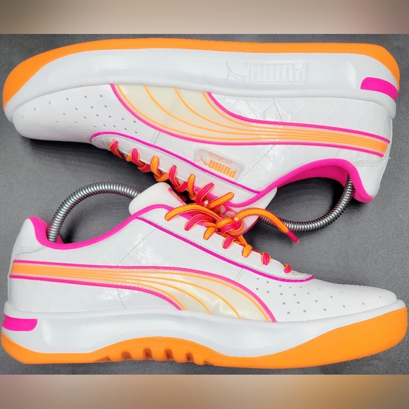 Puma | Shoes | Puma Dunkin Donuts X Gv Special Iced Coffee Day Sz 15 ...